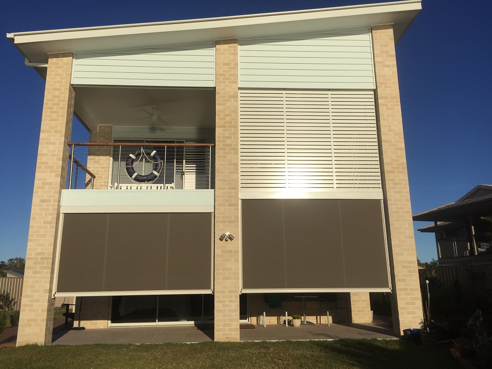 Gold Coast External Awnings At All Season Awnings